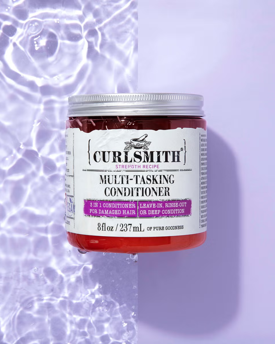 Dry Hair in Doha? This 3-in-1 Conditioner Changes Everything – The Curl ...