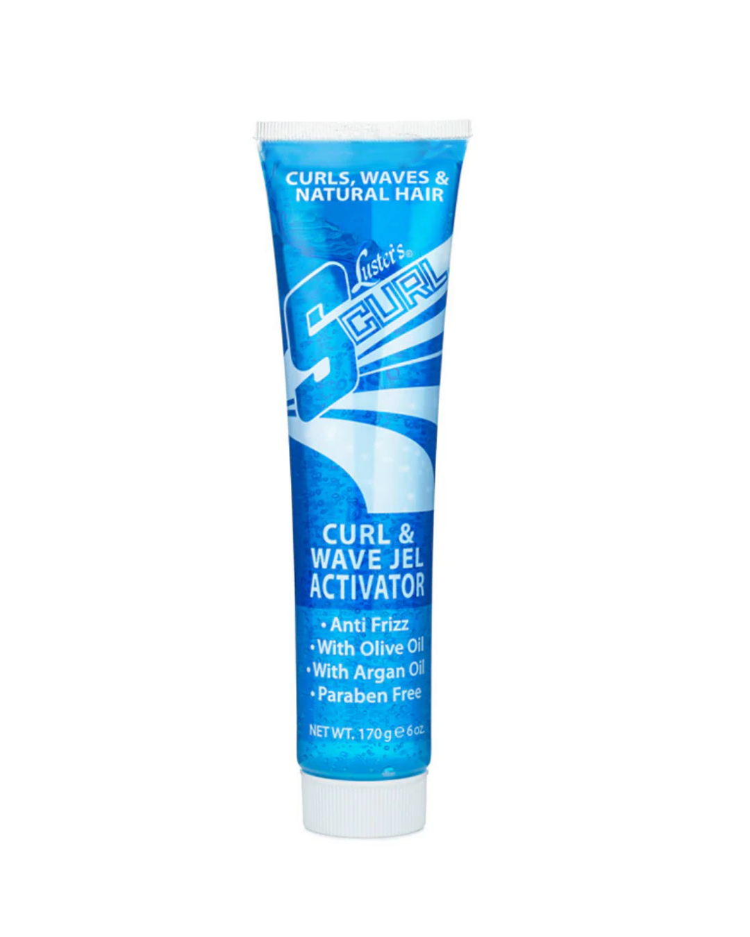 Luster's Scurl Curl & Wave Jel Activator 6oz – The Curl Lounge