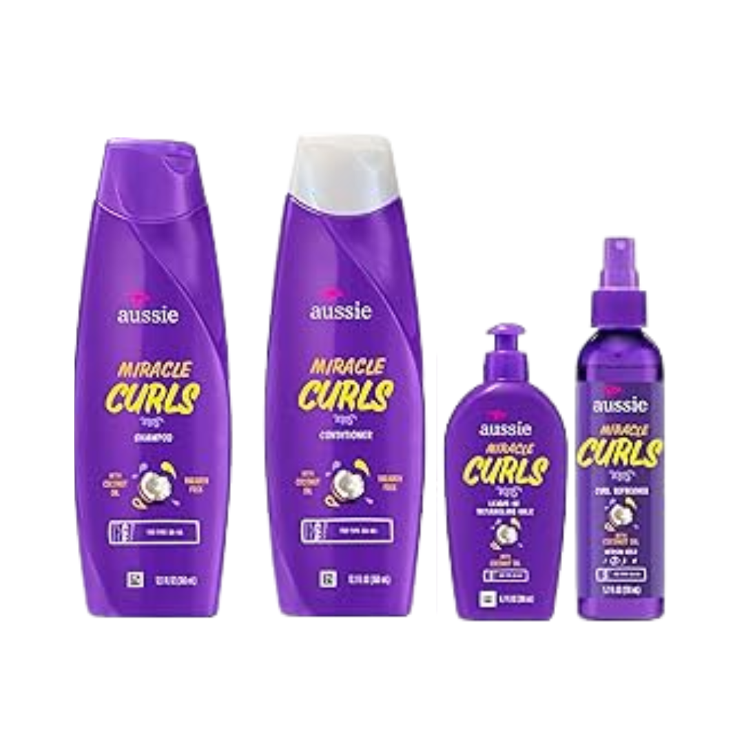 Aussie Wavy & Curly Essentials by Dee (Free Shipping) – The Curl Lounge
